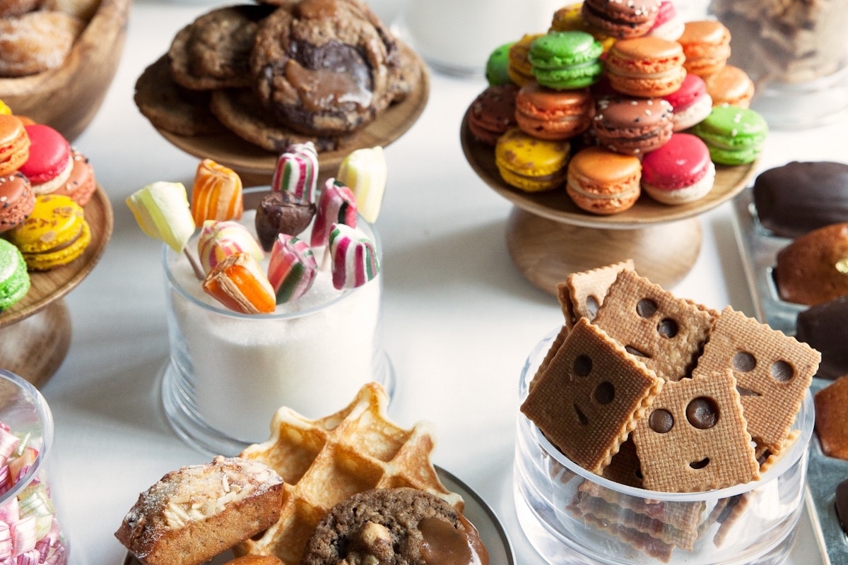 Dans quel palace prendre le goûter à Paris