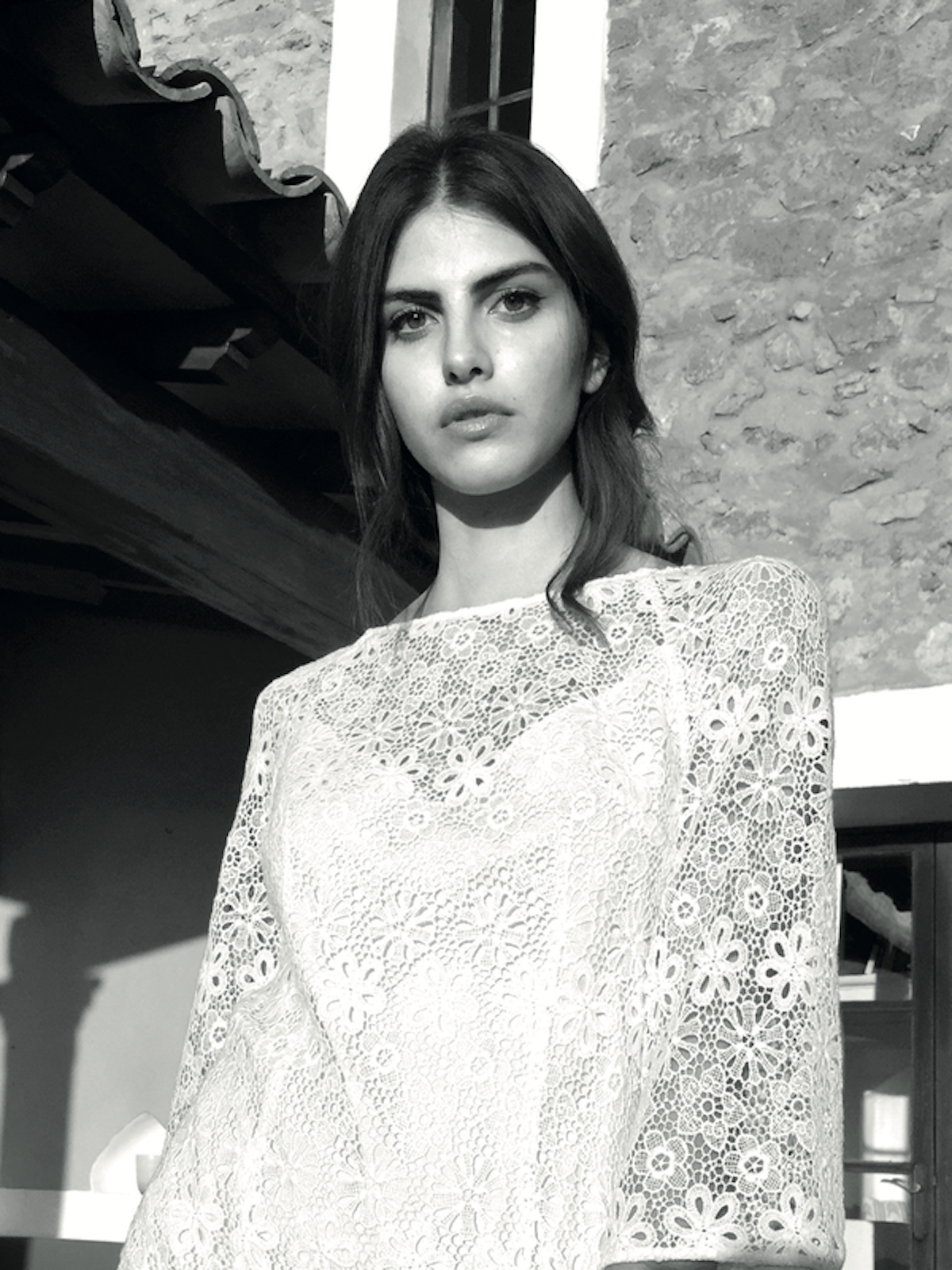 Lila Cardona: "je n’aime pas tricher avec la lingerie"