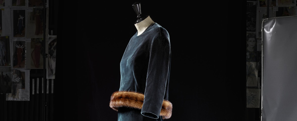 Les années Dior par Yves Saint Laurent sont chez Assouline