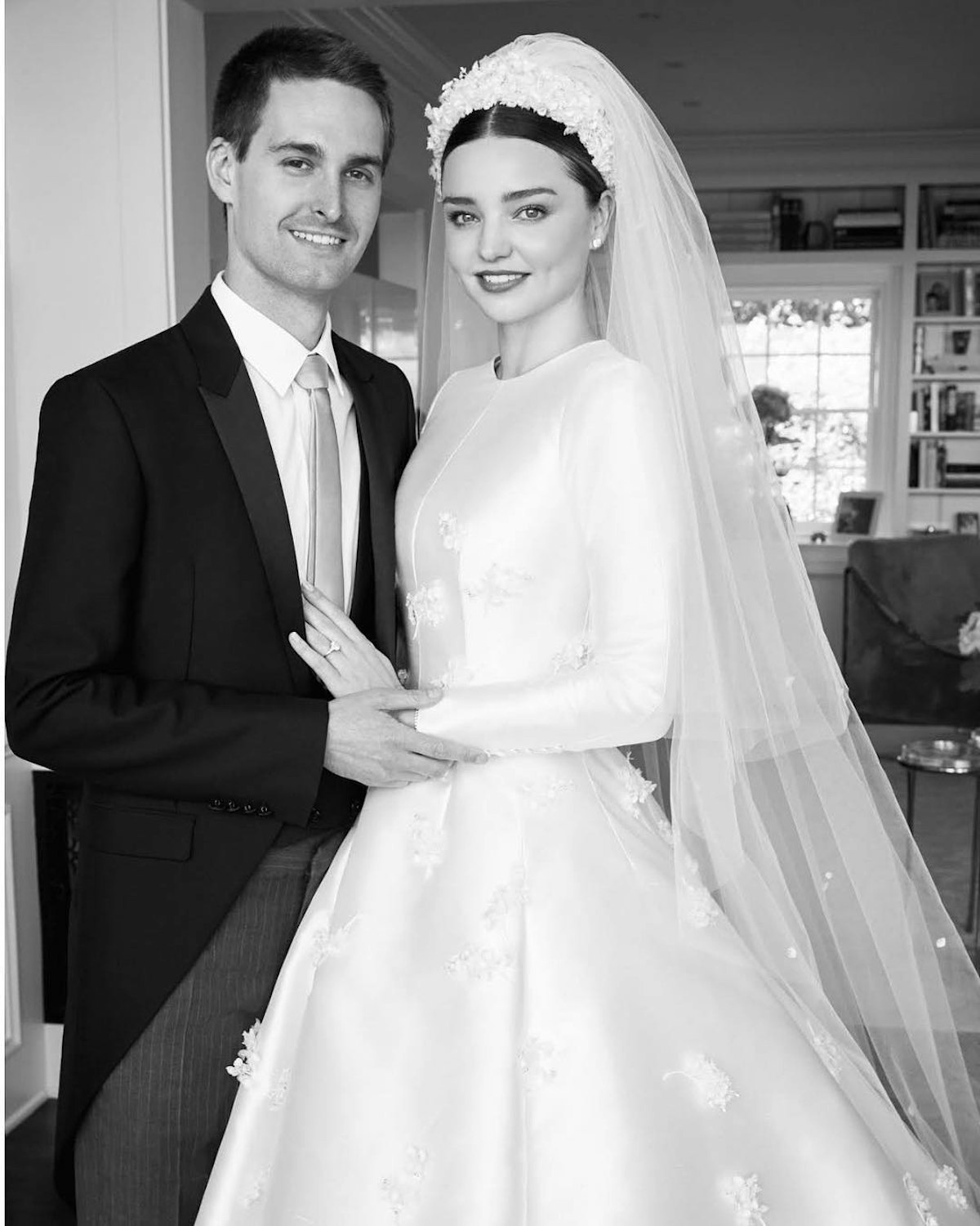 Miranda Kerr s'est mariée