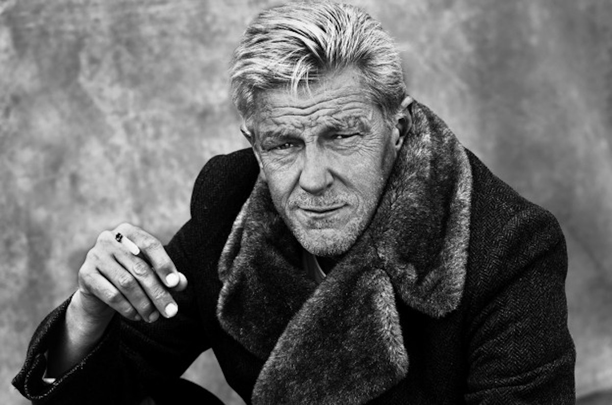 Dans la tête de Jan Fabre