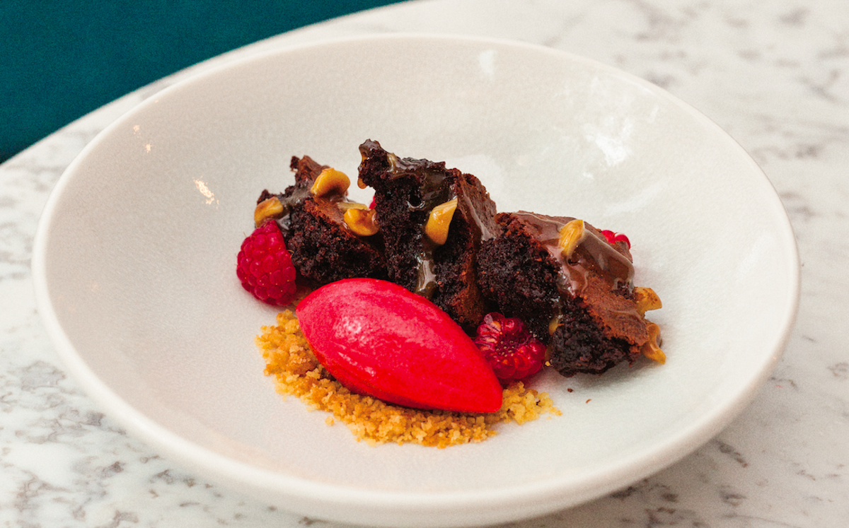 Plat du jour : le Nola Snowball