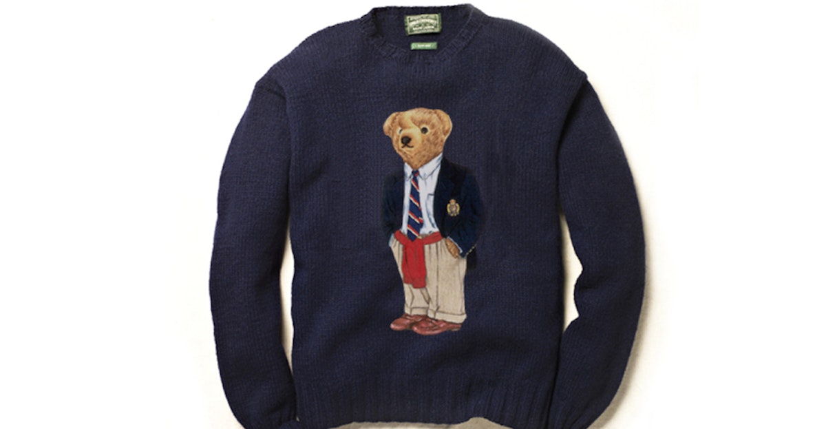 Comment le teddy bear a détrôné le renne de Noël