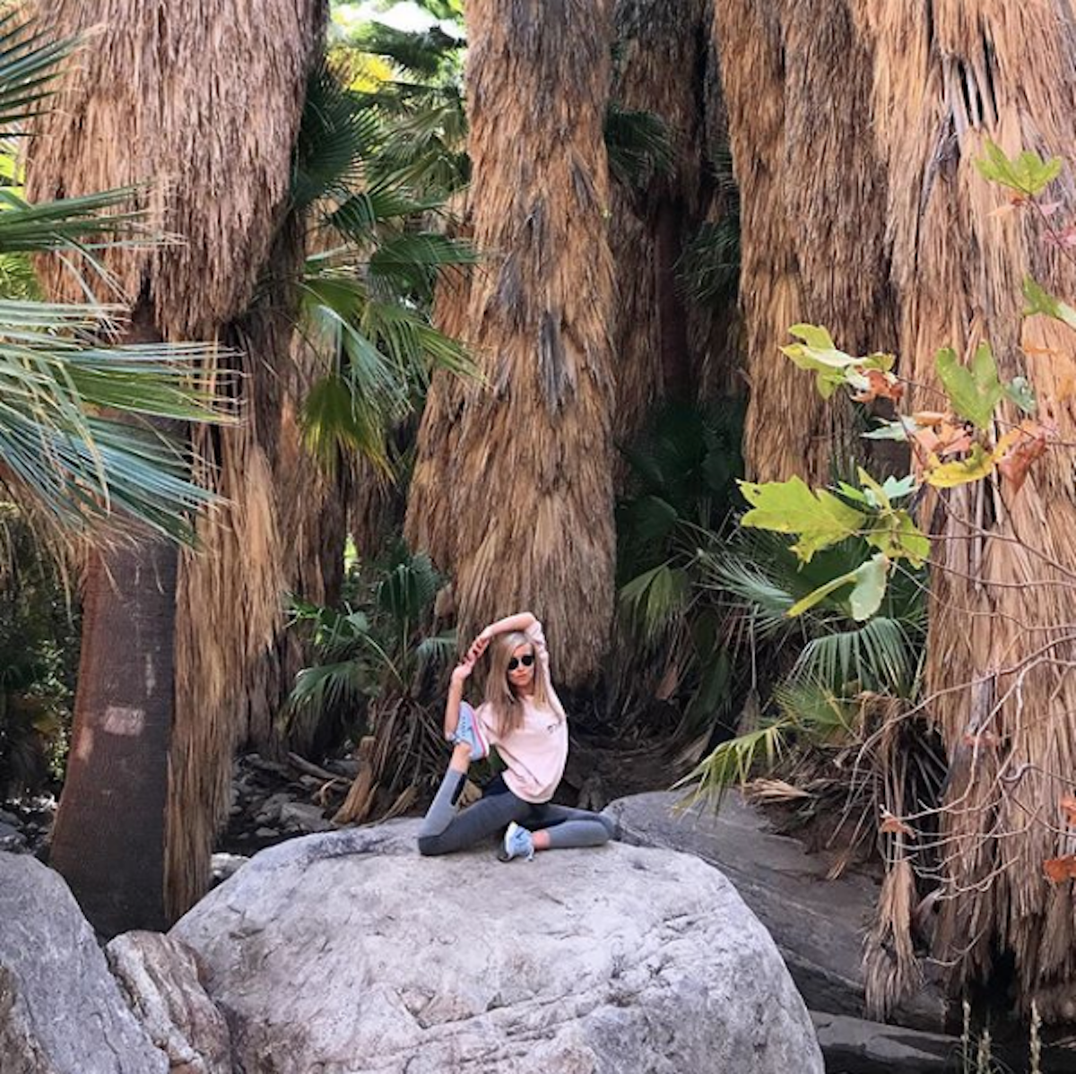 Les trois insta-yoga à suivre