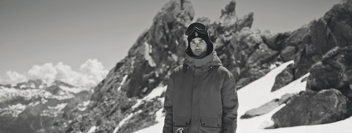 Moncler Grenoble prône la "Haute Attitude"