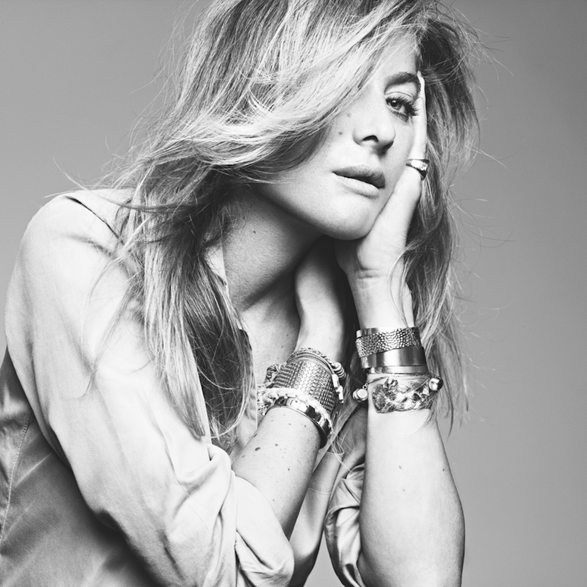 Aurélie Bidermann : "J’ai un rapport très charnel avec les bijoux"