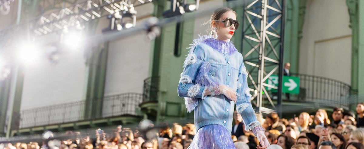 Chanel signe une playlist pour Apple Music