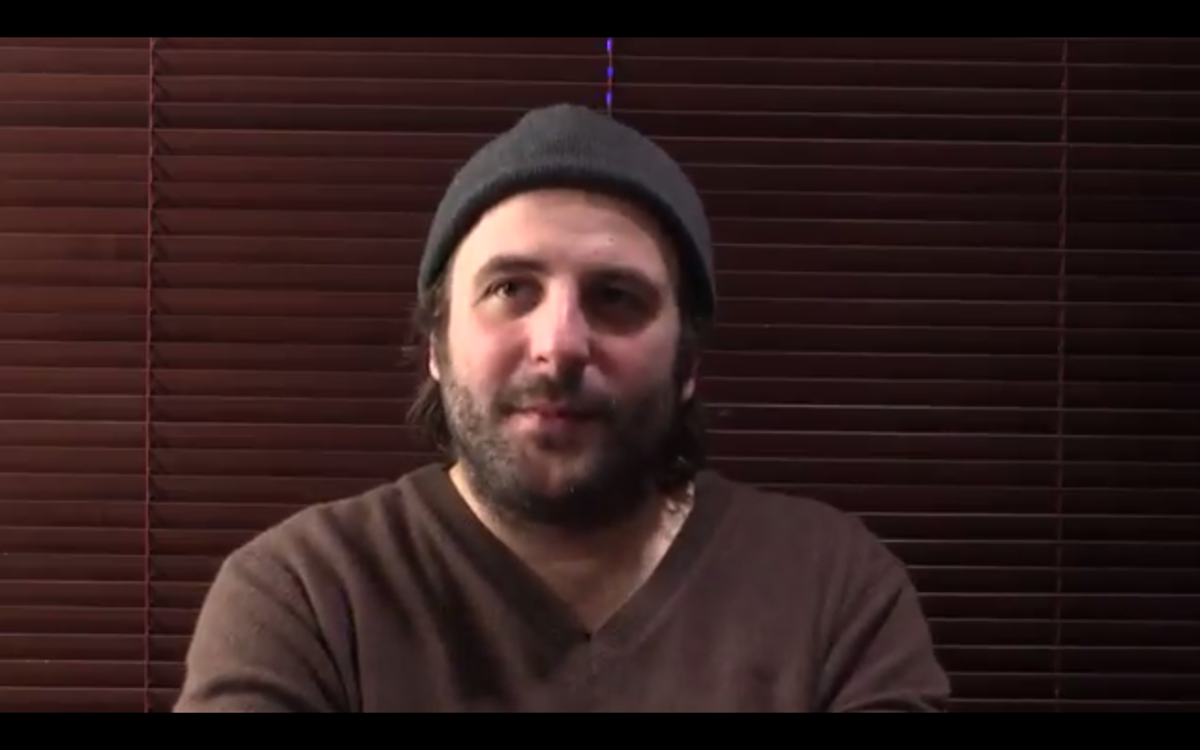 Vincent Macaigne : « Nous avons tous un chien en nous