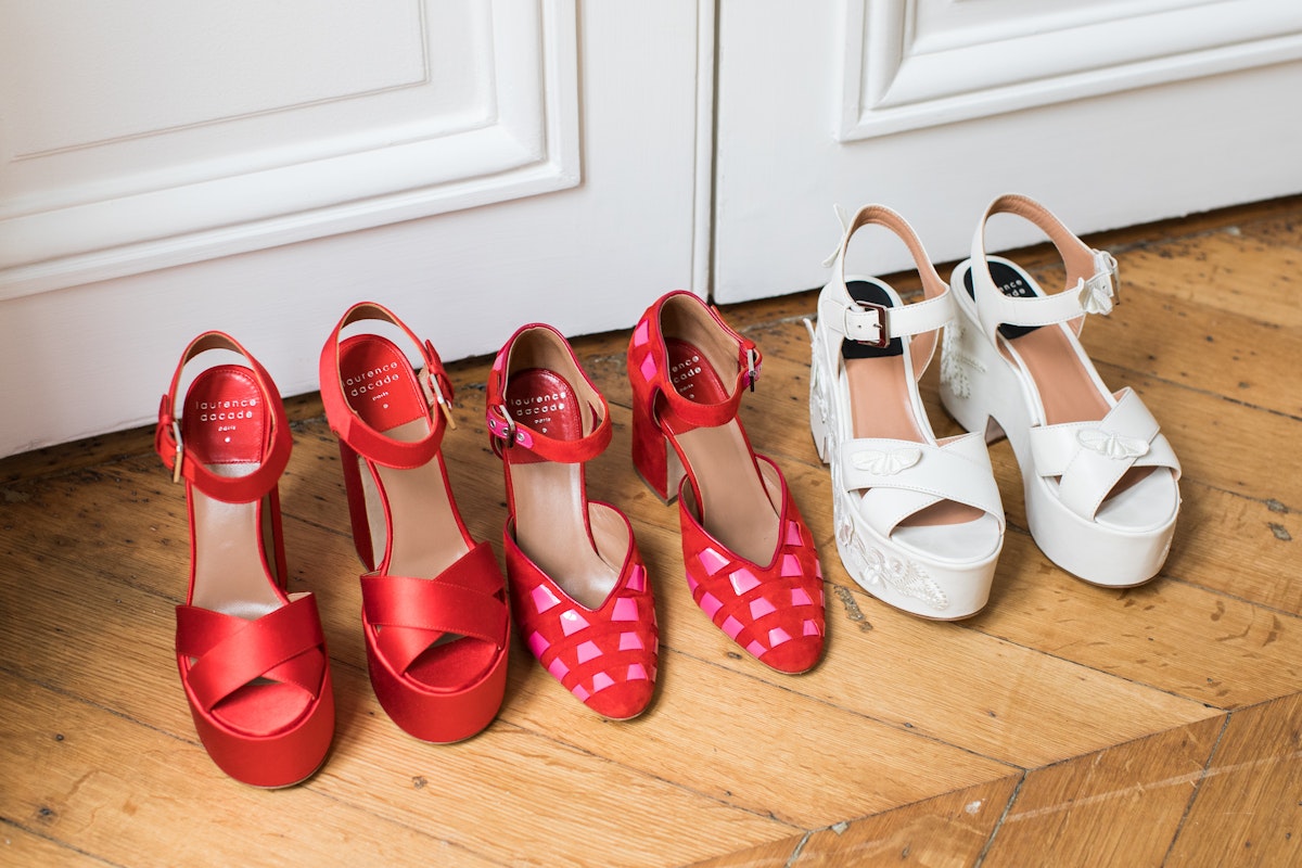 Quels souliers porterez-vous l'été prochain