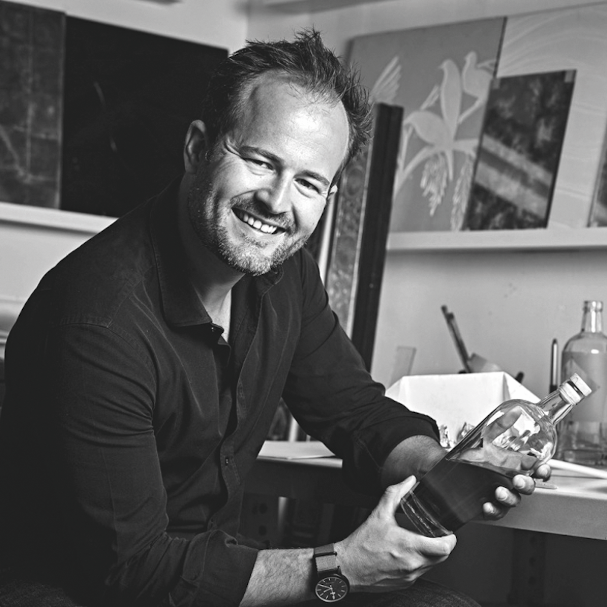 10 choses que vous ignoriez sur Alexandre Koiransky