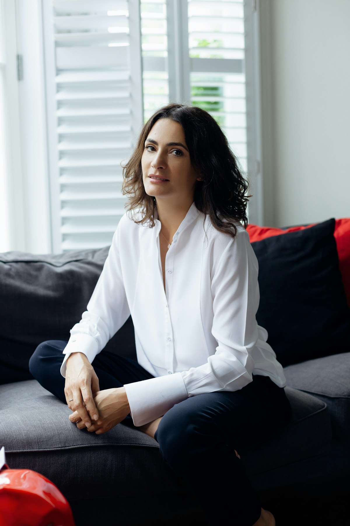 L'interview beauté de Jessica Pires