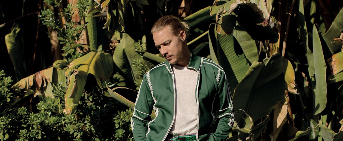 Diplo : "Je m'inspire des réseaux sociaux dans ma musique"