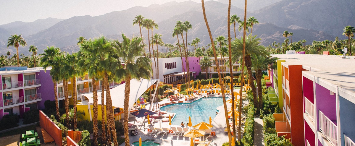 Où dormir pour Coachella