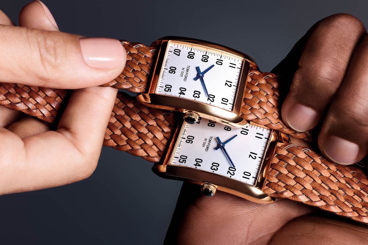 Quelle heure est-il ? It's Ford O'Clock.