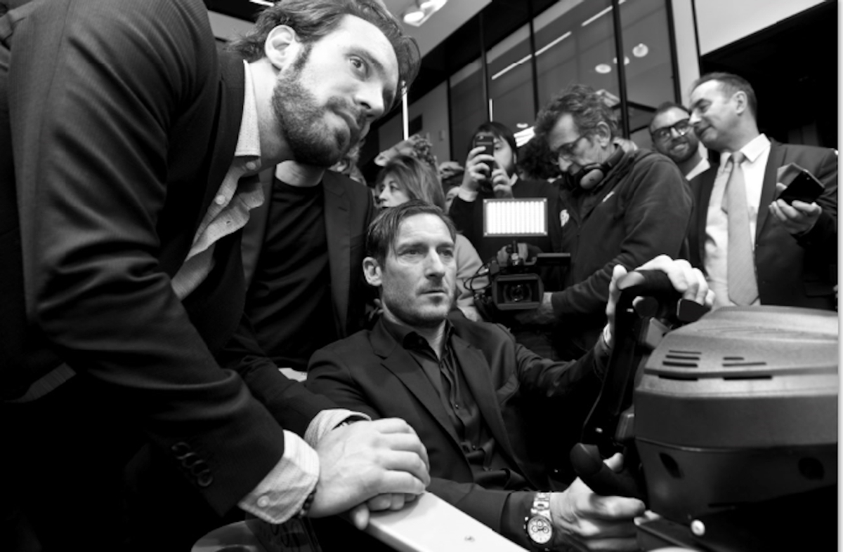 Hugo Boss en Formule E : les paddocks font la révolution (du style)