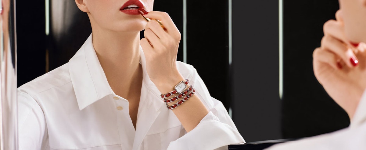 8 montres double tour