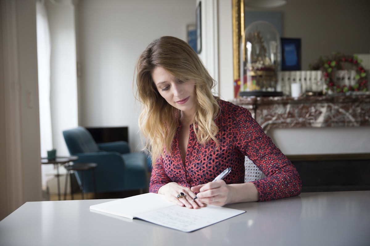 Rencontre avec Isabelle Rabier, fondatrice de Jolimoi