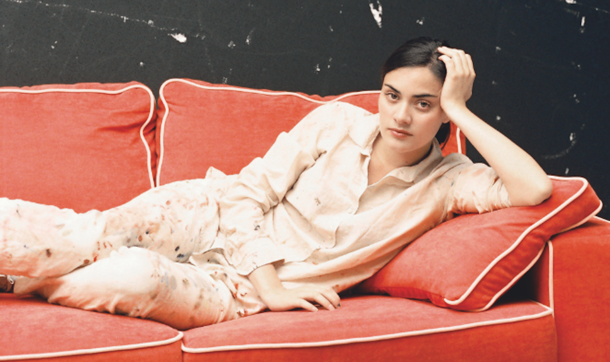 Inès Longevial : "J'ai toujours été amoureuse de Picasso"