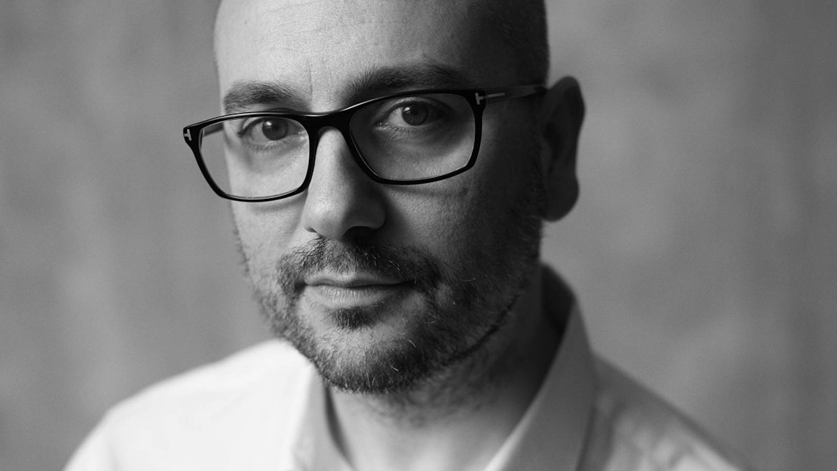 Francesco Fucci élu directeur de la création chez Theory