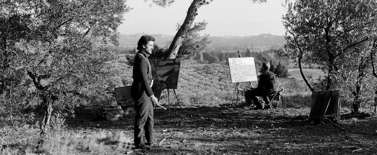 Lily Gavin x Vincent Van Gogh à Luma Arles