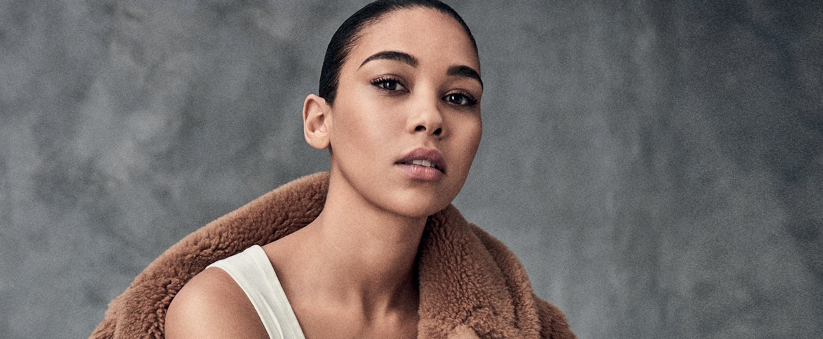 Alexandra Shipp : "J'utilise la musique comme un exutoire artistique"