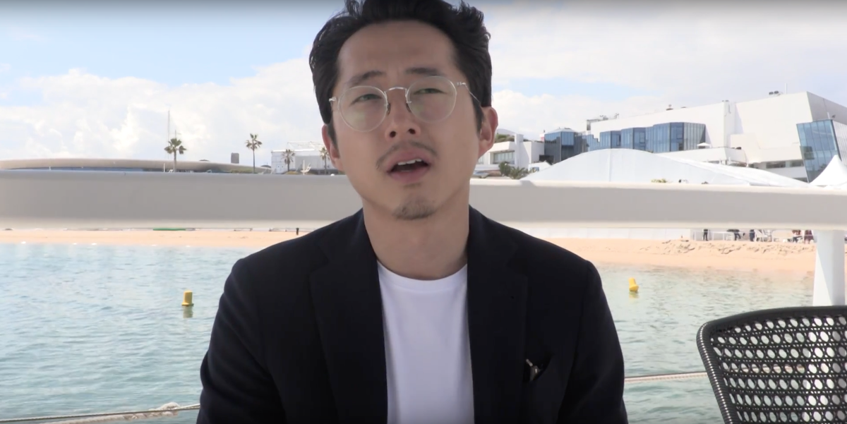 Steven Yeun : "Le style, finalement, c’est être bien dans sa peau"