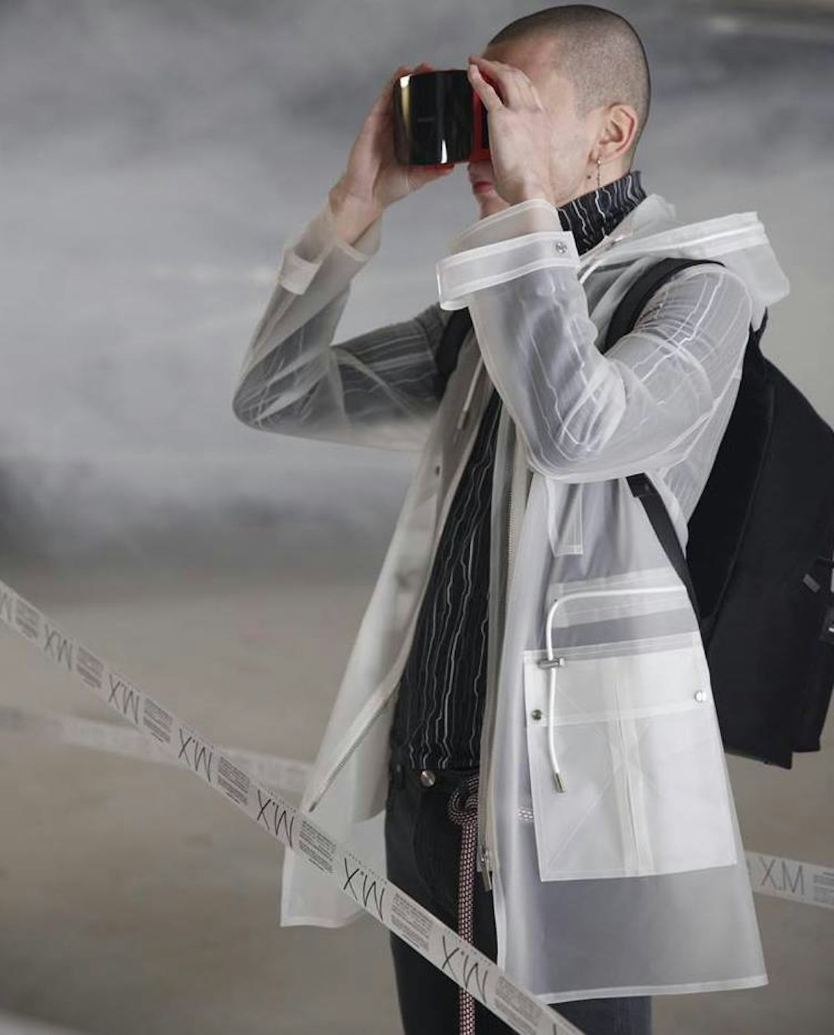 Faut-il adopter la parka transparente