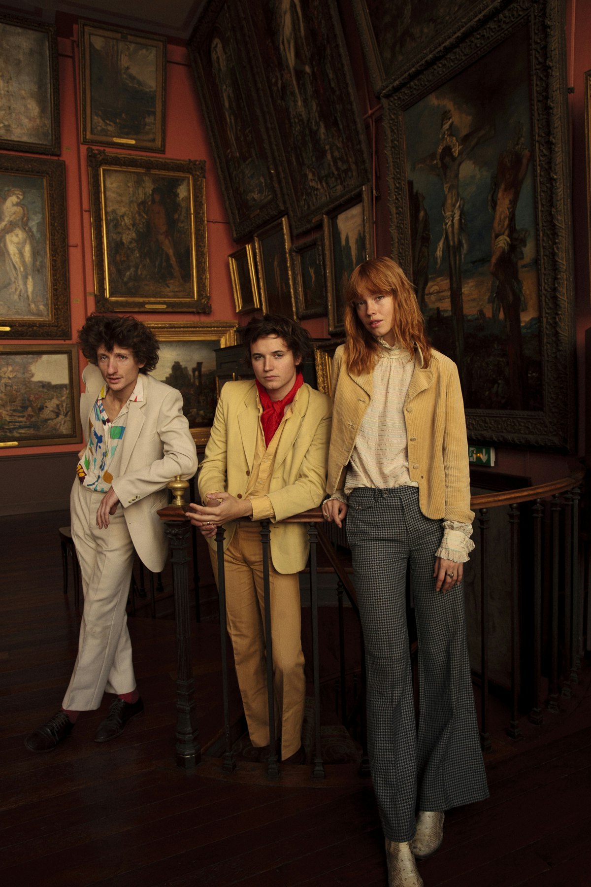 Comment Oracle Sisters assure l'avenir de la folk