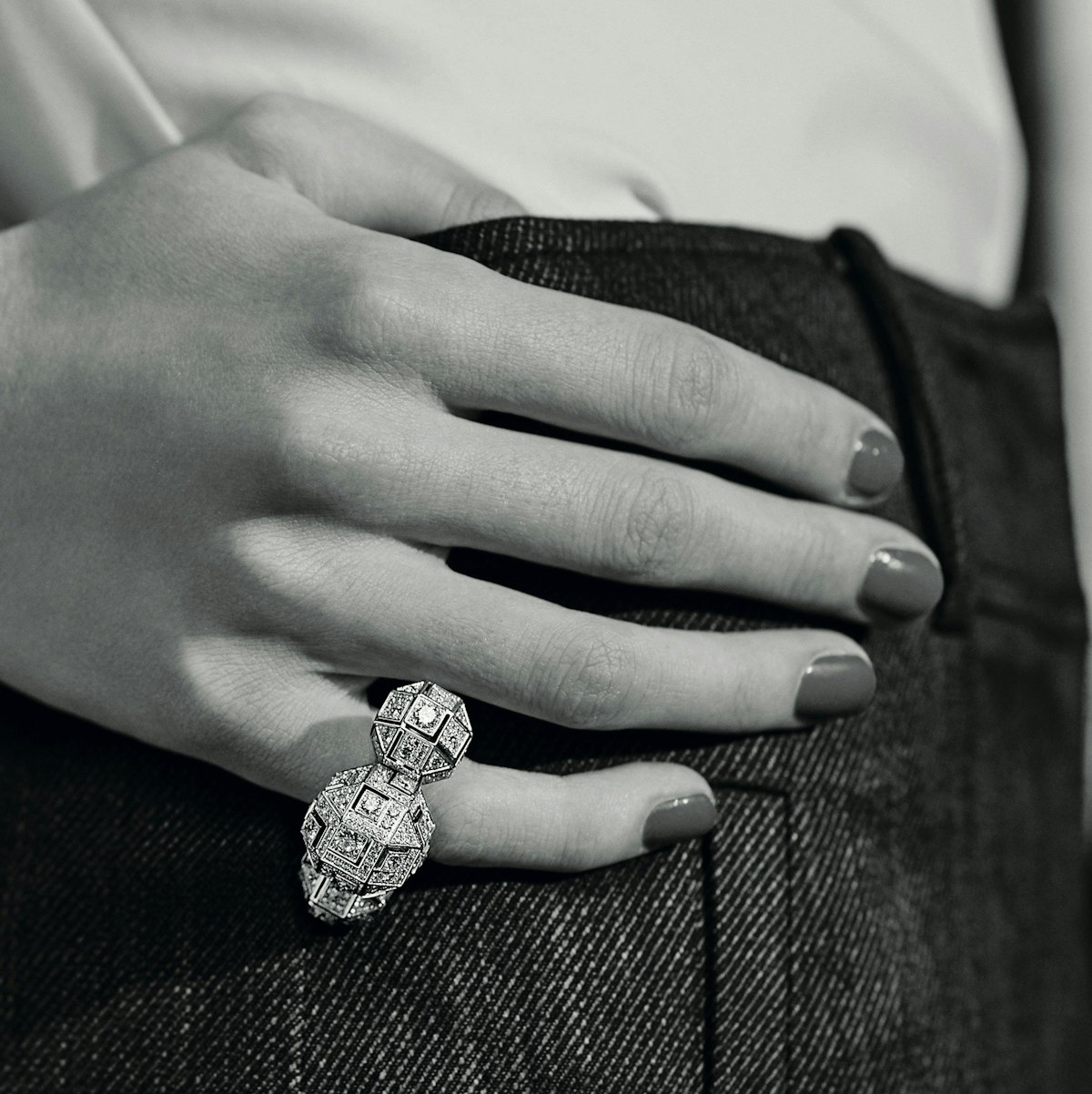 Pierre Rainero : "quelles que soient les périodes, Cartier a toujours ...