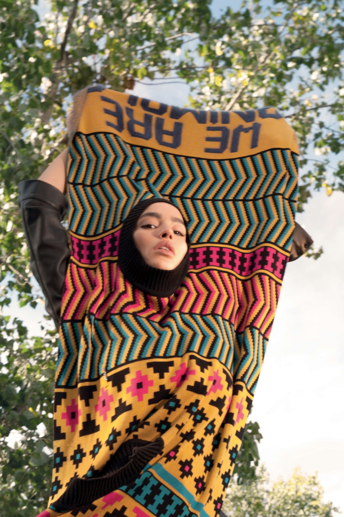 Sarah Feingold - Desigual