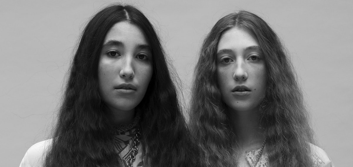 Koukla et Milla Lapidus : les muses préraphaélites