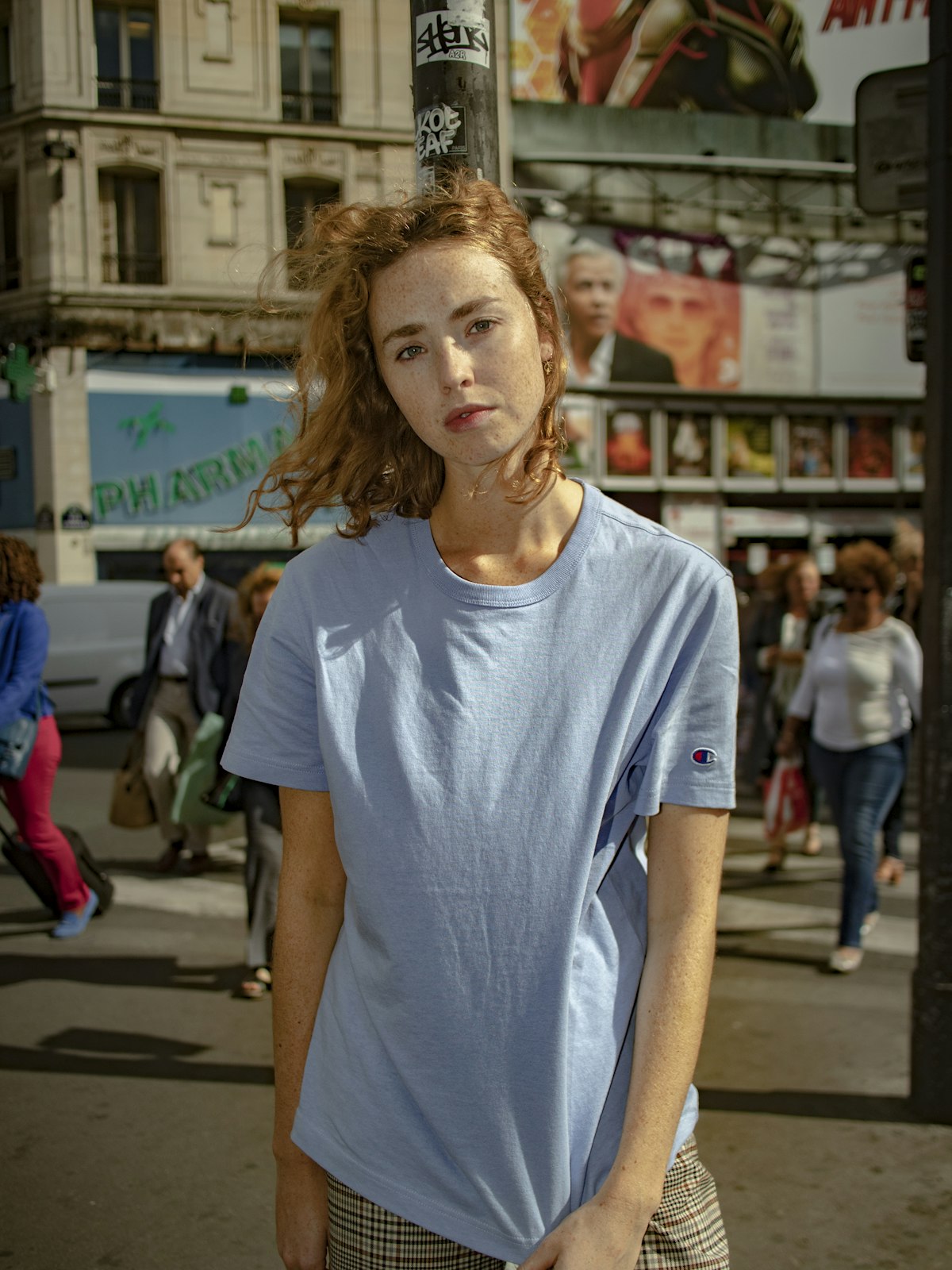 Presque célèbre : Freya Mavor