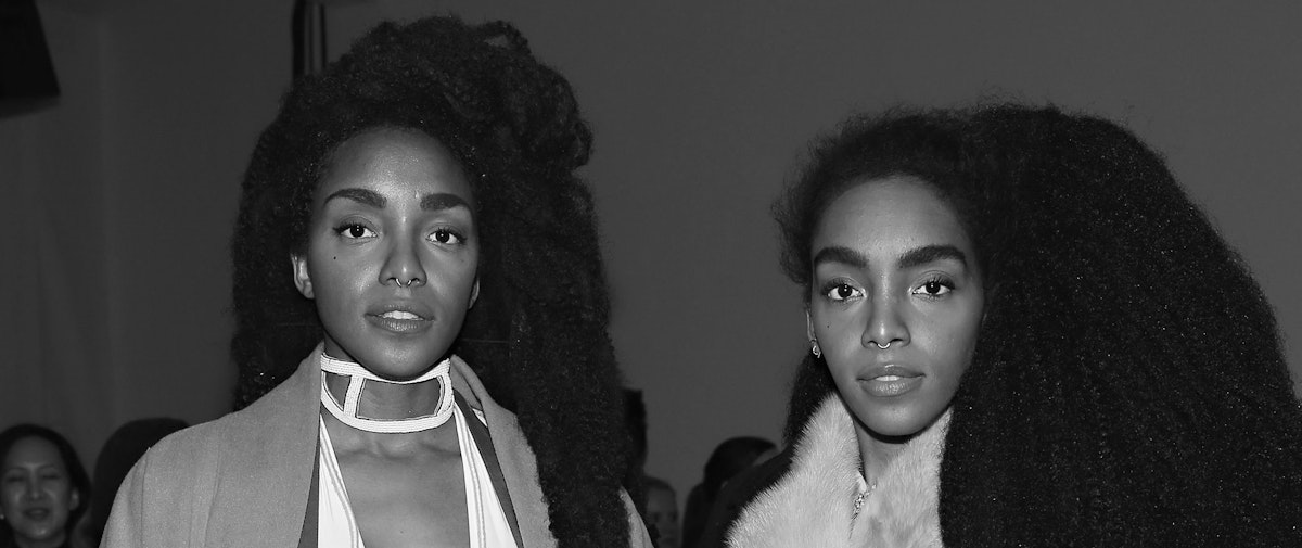 TK Wonder et Cipriana Quann, héroïnes de mèche