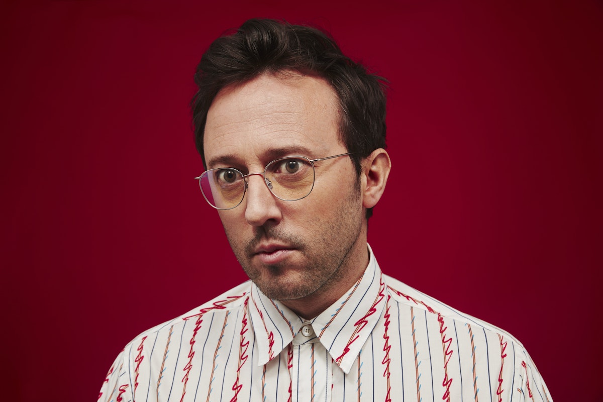 Découvrez le nouveau morceau d'Agoria