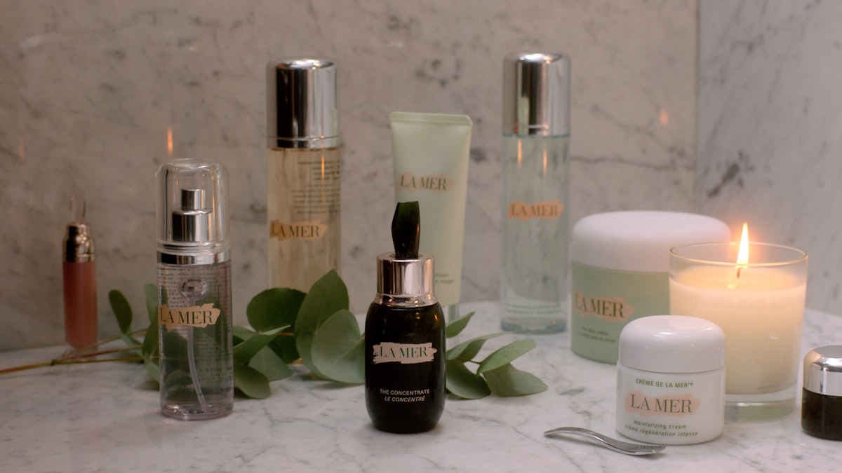 La Mer, une marque beauté culte et incontournable.