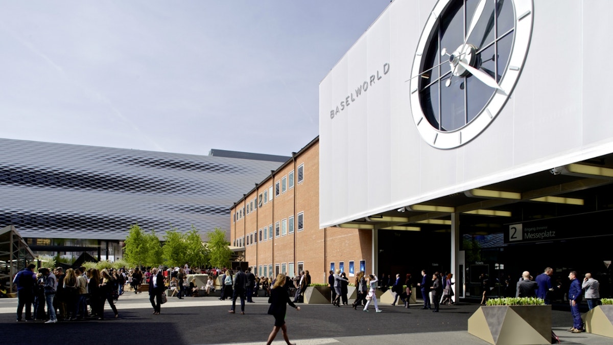 Découvrez les 10 montres les plus étonnantes de Baselworld 2019