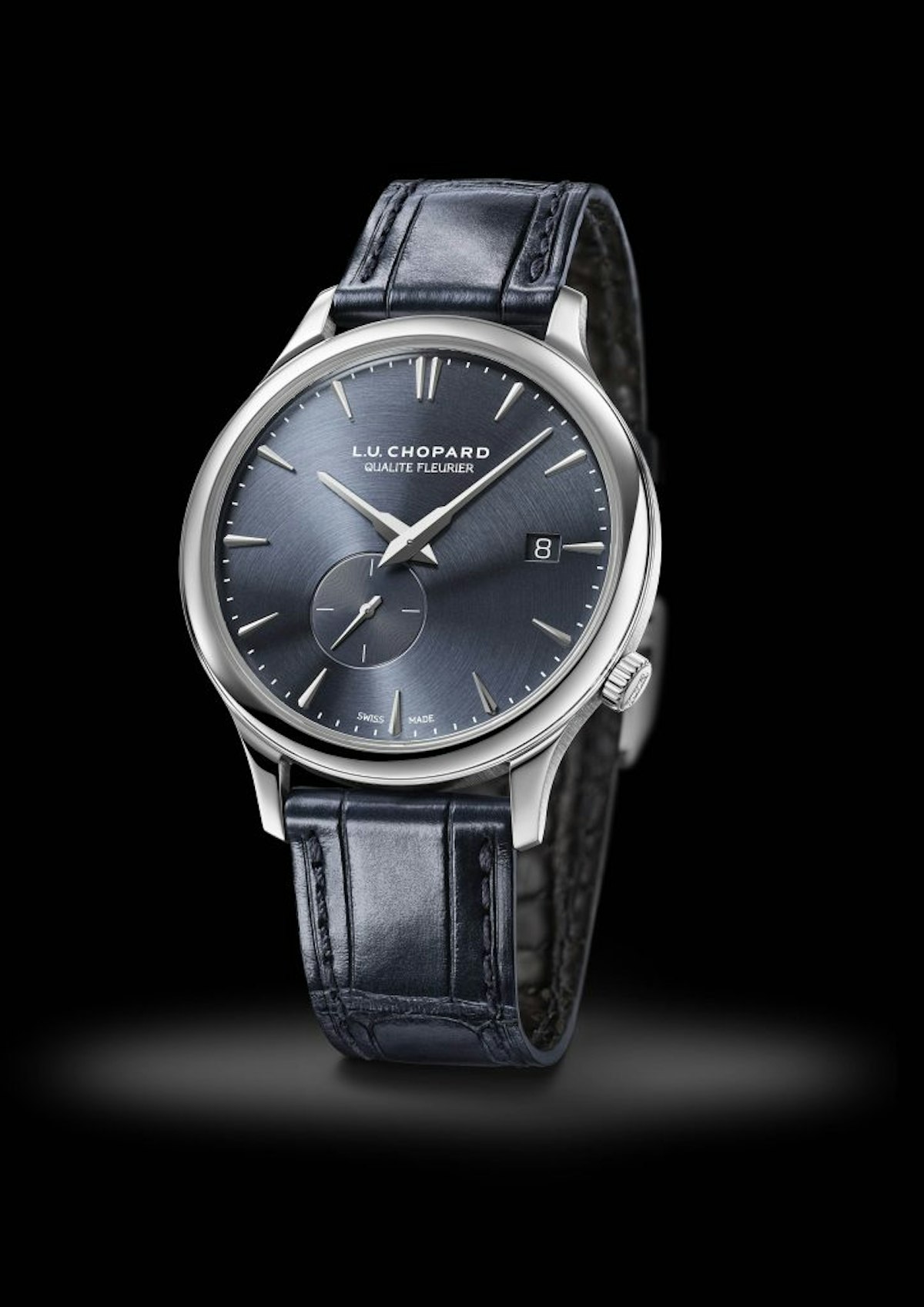 Baselworld 2019, Chopard dévoile la L.U.C XPS Twist QF
