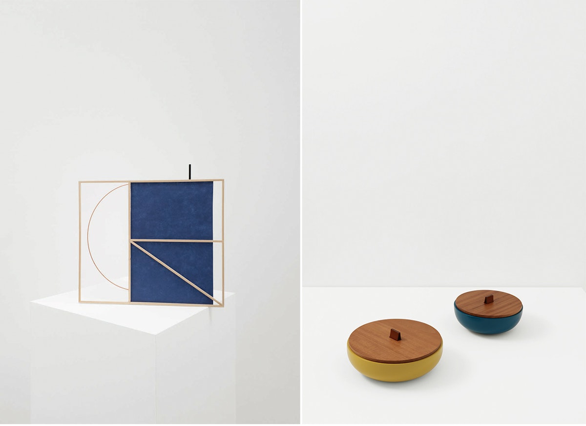 La nouvelle collection Hermès Home explore le lien entre le beau et l'utile