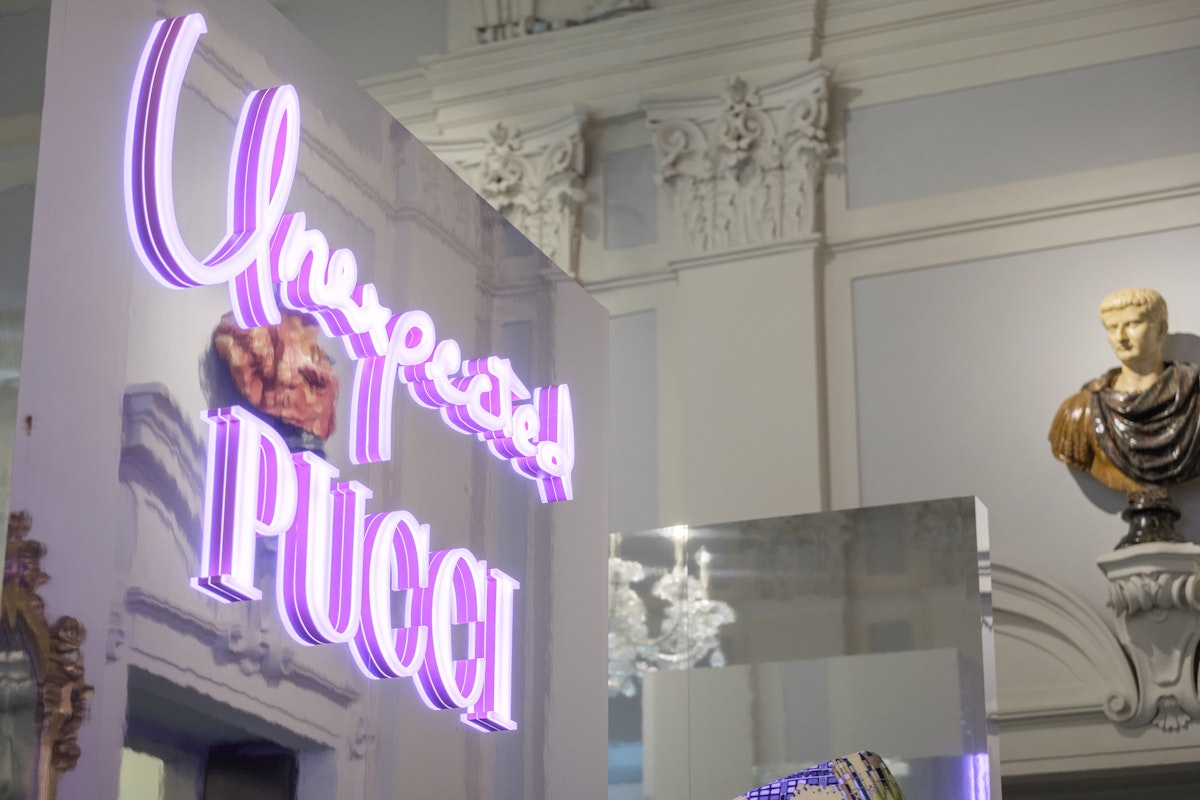 L'univers Pucci réuni dans une publication inédite