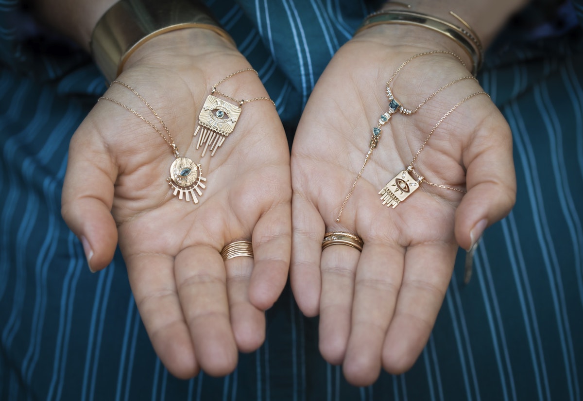 Le Jaipur de Céline Daoust, créatrice de bijoux
