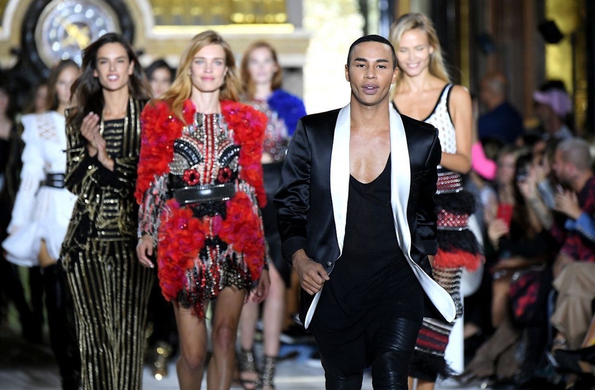 Jean-Jacques Guével nommé PDG de la maison Balmain