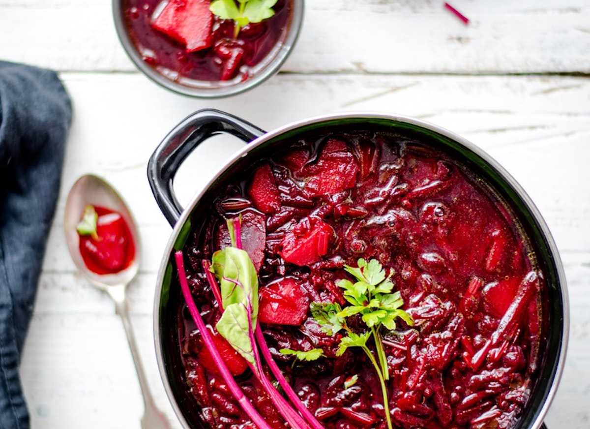 Les 7 bénéfices de la betterave