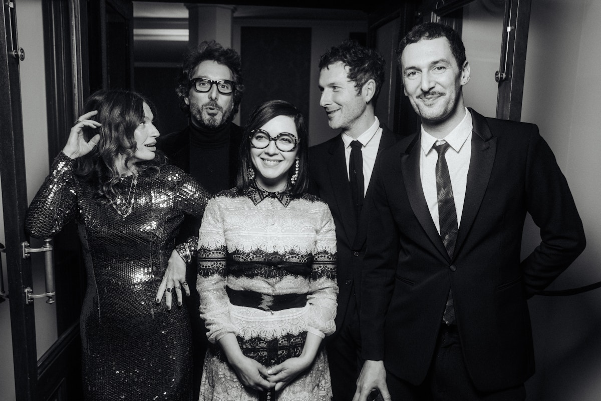 Qui était au Gala des 40 Ans de l'Arop à L'Opéra de Paris