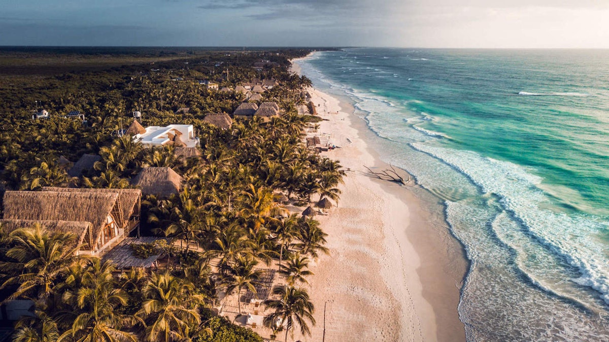 La Valise, meilleur hôtel de Tulum