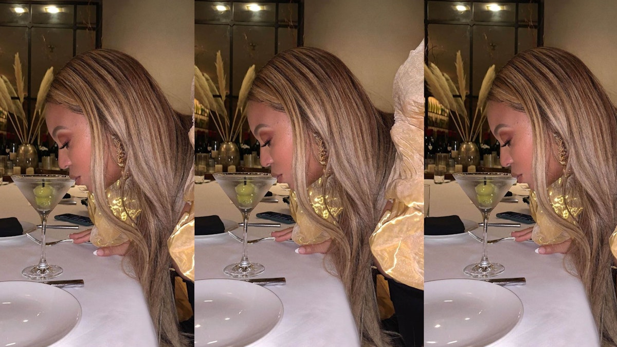 "Quarentini" : 4 apéros à tester pendant le confinement