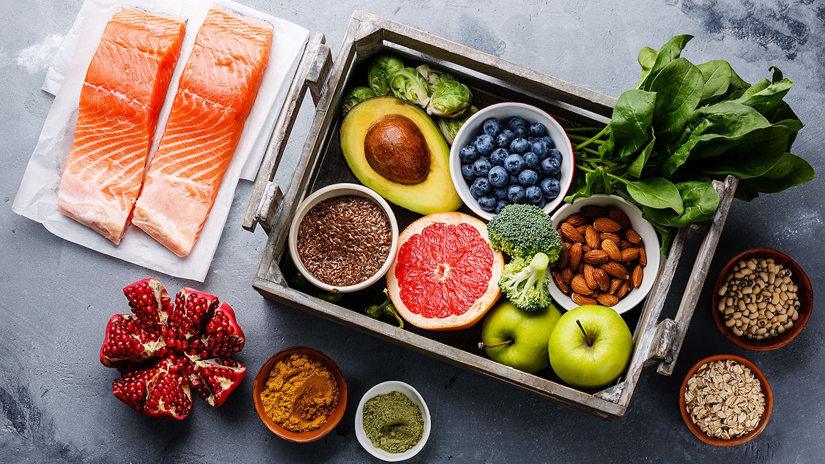 Qu'est-ce que le régime endomorphe