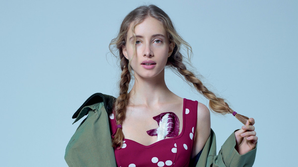 En cuisine avec... Mathilda Galmot