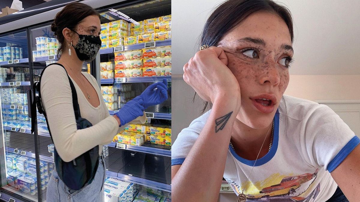 En confinement avec... Maeva Marshall