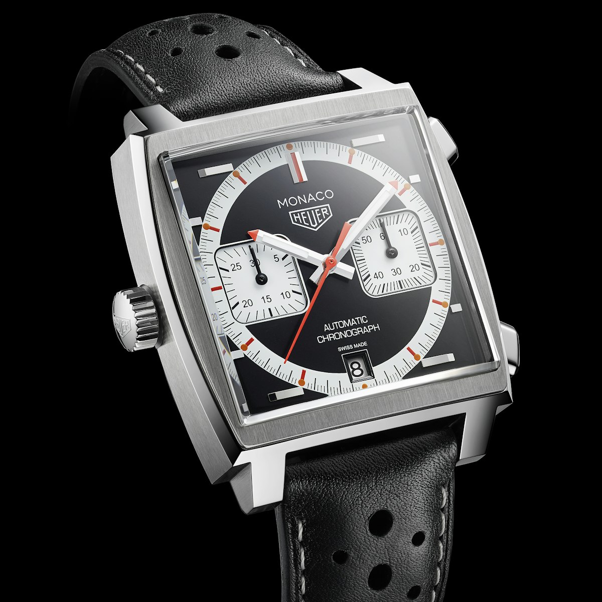 Frédéric Arnault est nommé PDG de TAG Heuer
