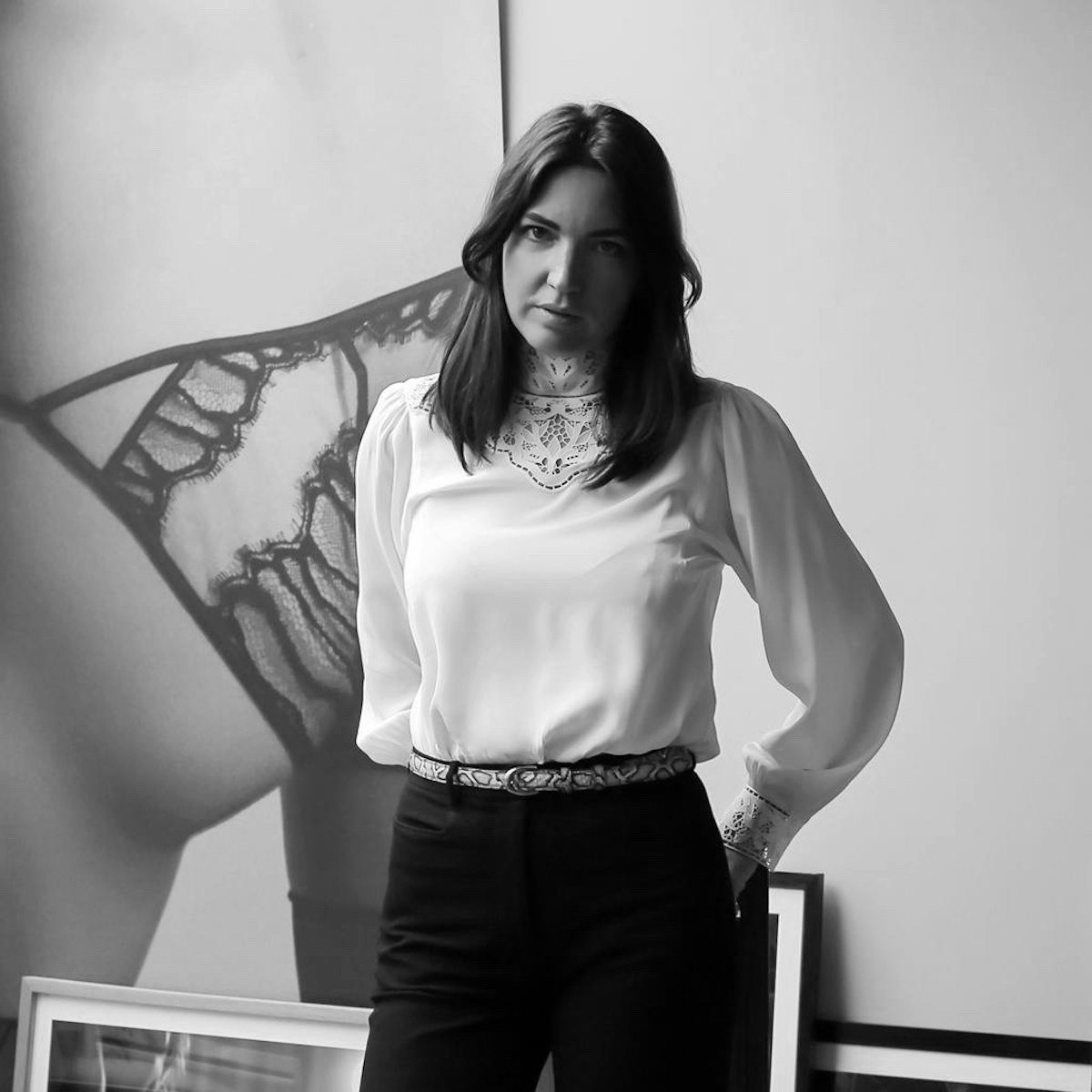 À Saint-Tropez avec Lisa Chavy